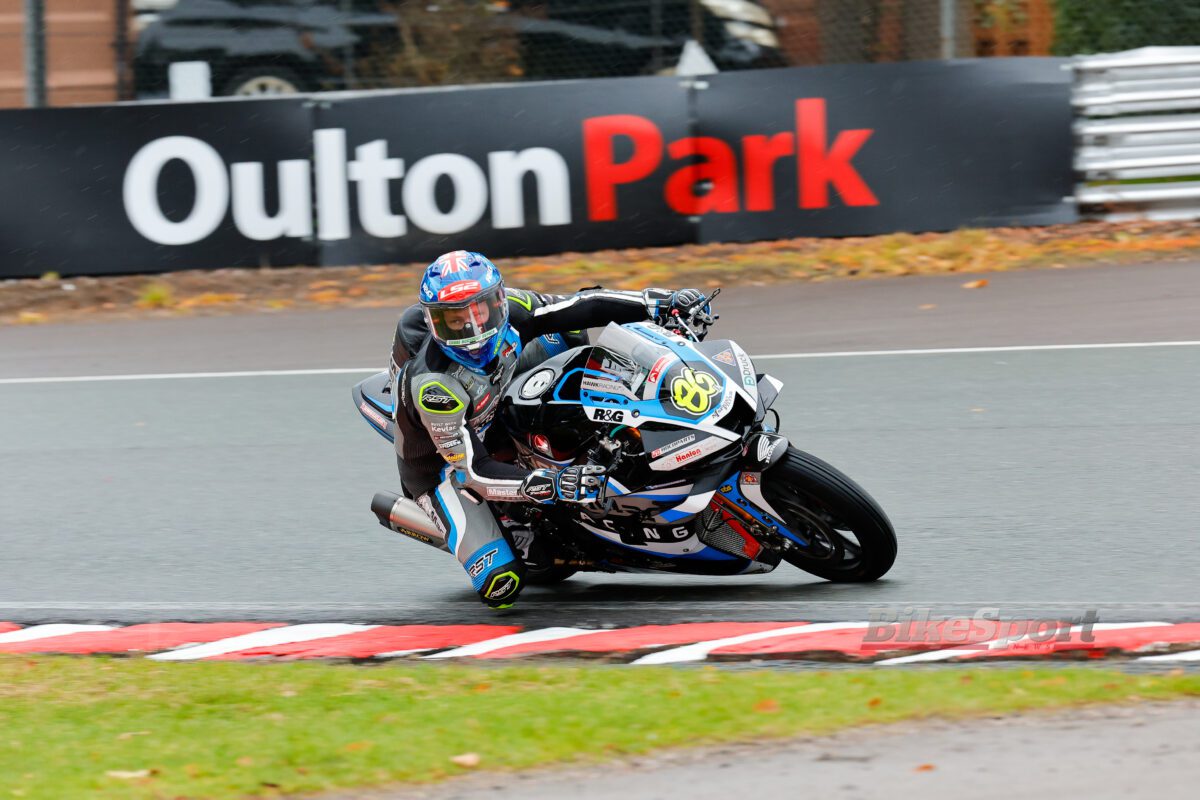 BSB Oulton Park, Qualifying Results | Charlie Nesbitt claimed pole ...