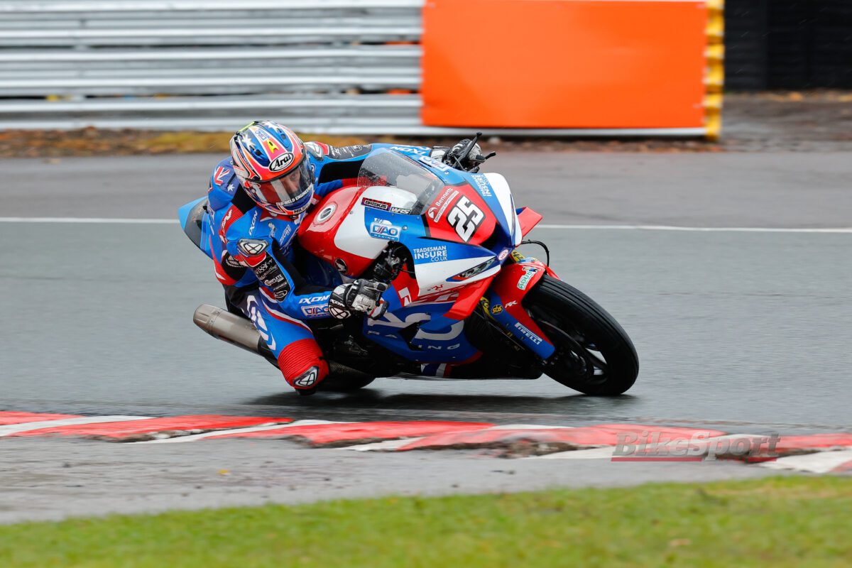 BSB Oulton Park, Race One Results | Josh Brookes returned to winning ...