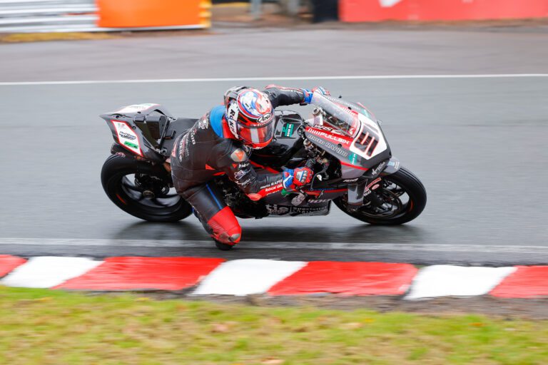 Leon Haslam drops a huge hint over his British Superbike future ...