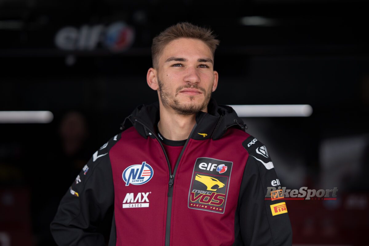 Deniz Oncu began his new journey after four months on the sidelines ...
