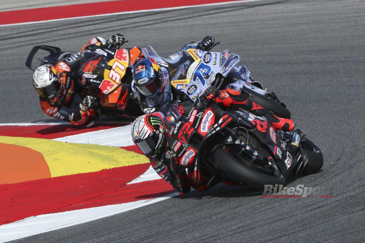 MotoGP Portugal, Grand Prix Results | Marco Bezzecchi claimed his ...