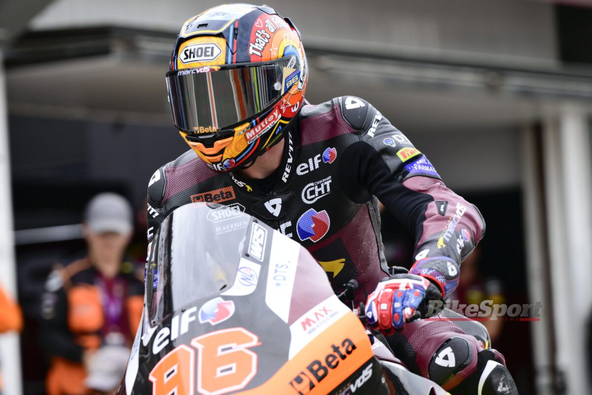 'Love me or hate me, thanks...' - Jake Dixon bows out of the Grand Prix ...
