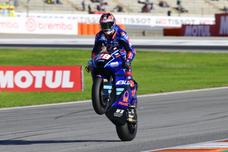 Moto2 Valencia, Race Results [UPDATED]| Izan Guvara claimed victory as ...