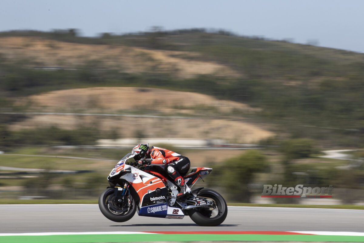 WorldSBK 2025 “a really good year apart from two races” for Alex Lowes ...