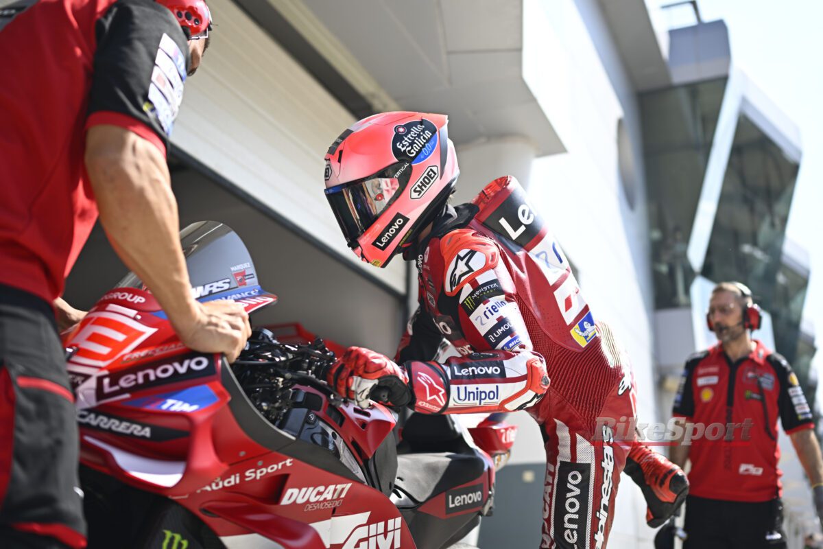 Marc Marquez reveals physical deterioration at Sepang MotoGP test ...