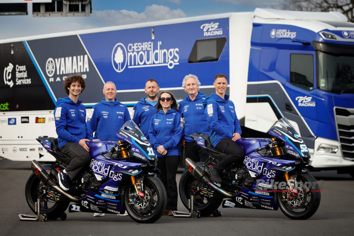 TAS Racing confirms 2026 BSB rider line-up with two-man expansion ...