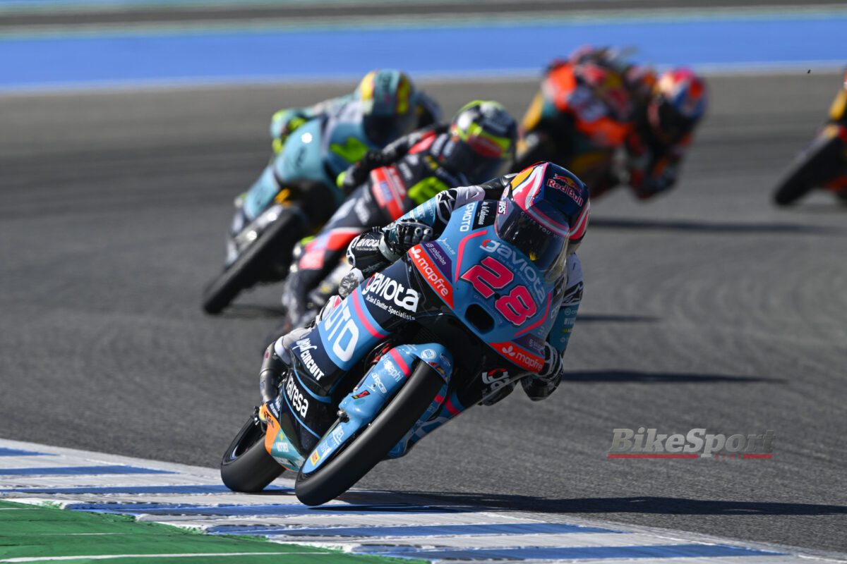 2026 Moto3 Spanish Grand Prix Sunday Results, Sunday: Race | BikeSport News