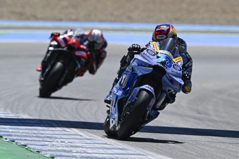 2026 MotoGP Spanish Grand Prix Results, Sunday: Race | BikeSport News