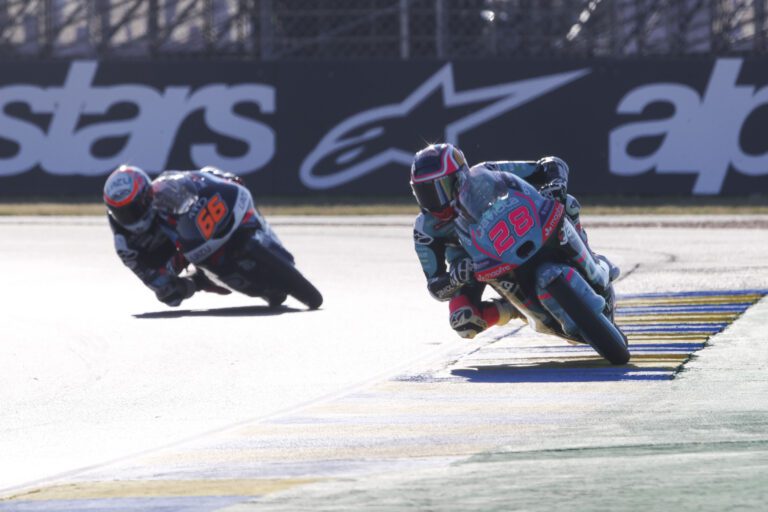 2026 Moto3 French Grand Prix Results, Sunday: Race | BikeSport News