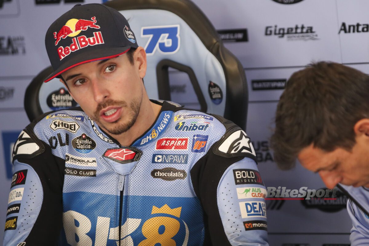 Alex Marquez to miss two MotoGP races after Catalunya crash | BikeSport ...