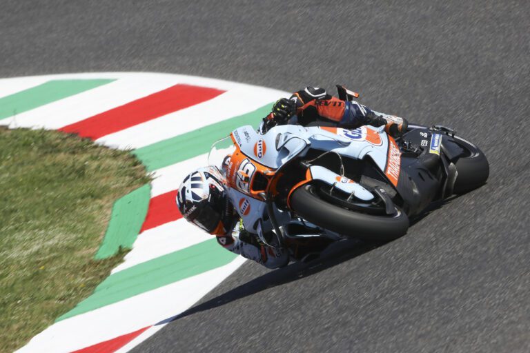 2026 MotoGP Italian Grand Prix Results, Saturday: Sprint | BikeSport News