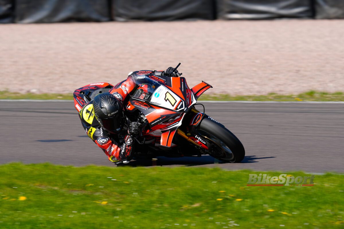 May 2026 Oulton Park BSB Results, Saturday: Practice lap times ...