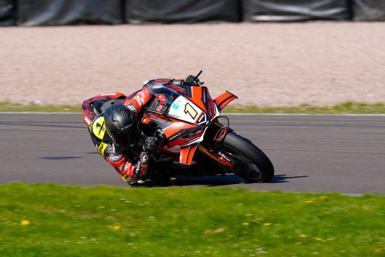 May 2026 Oulton Park BSB Results, Saturday: Practice lap times ...