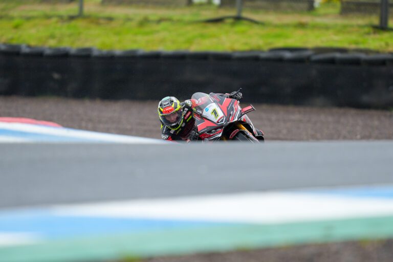 2026 Knockhill BSB Results, Saturday: Pre-Qualifying | BikeSport News