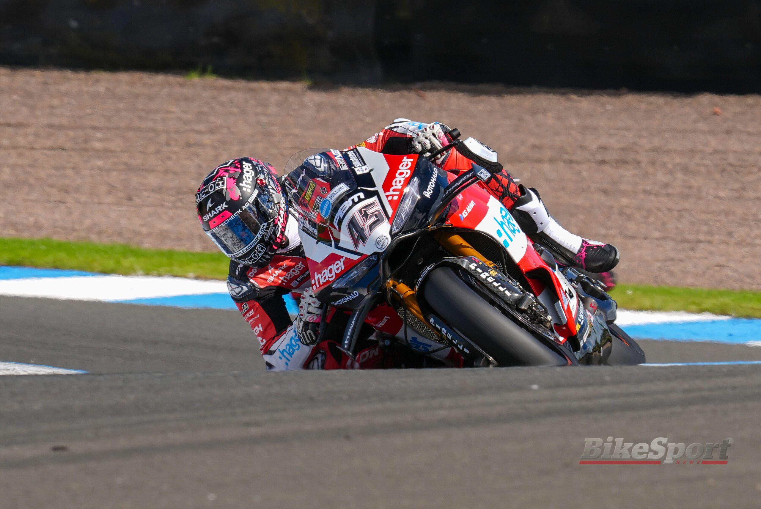2026 Knockhill BSB Results, Sunday: Race 3 | Motors-Addict