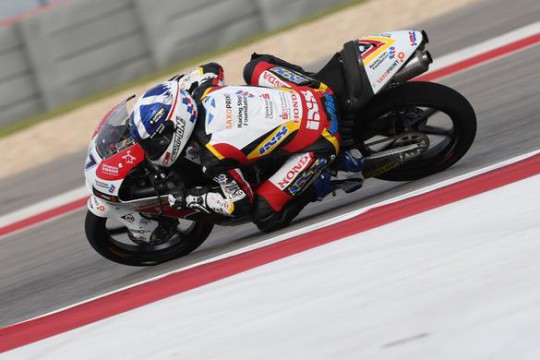MotoGP Austin: Saturday’s qualifying times | BikeSport News