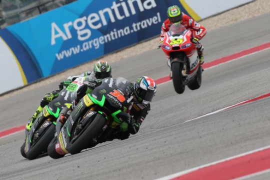 MotoGP Austin: Smith’s setup preserves front tyre | BikeSport News