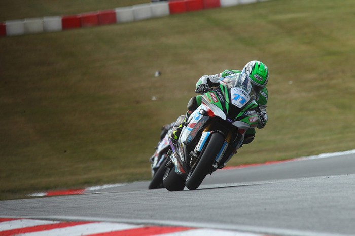Ellison to experiment with new parts at Thruxton BSB | BikeSport News