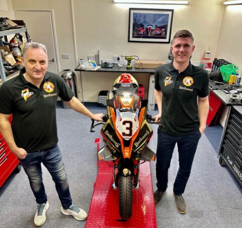 Neve joins Bathams Racing for 2023 | BikeSport News