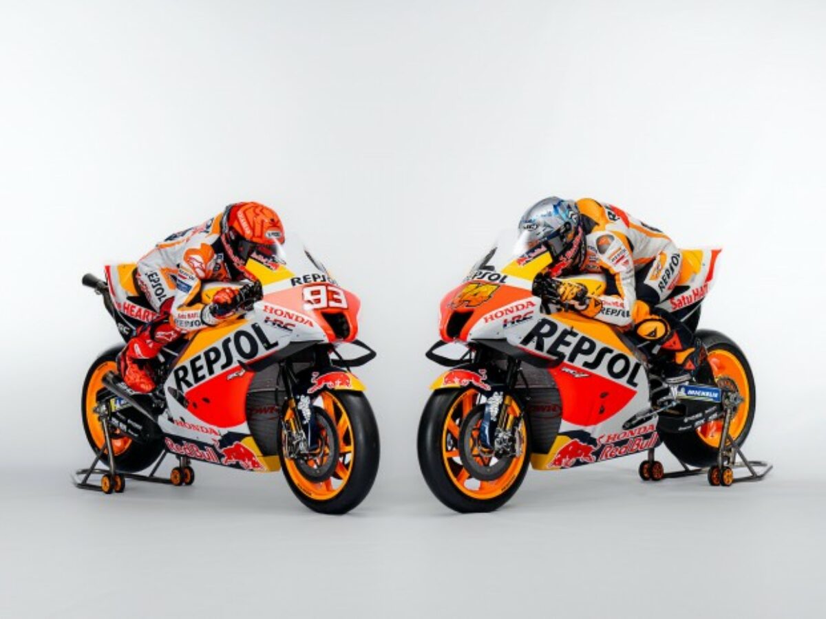 Repsol Honda Team's 2020 Colours | atelier-yuwa.ciao.jp
