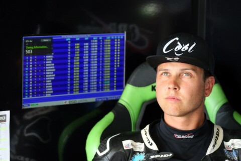 Luke Mossey to Replace Tom Neave at Donington BSB | BikeSport News