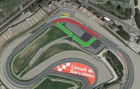 MotoGP Catalunya: Track configuration to change from tomorrow ...