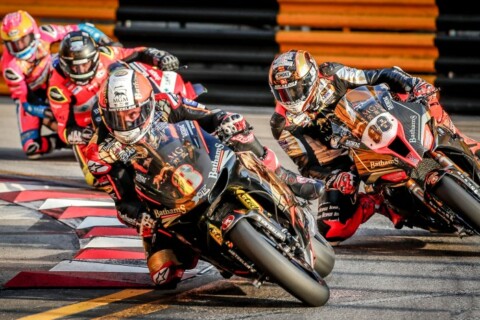 2022 Macau Grand Prix switches to two-race format | BikeSport News
