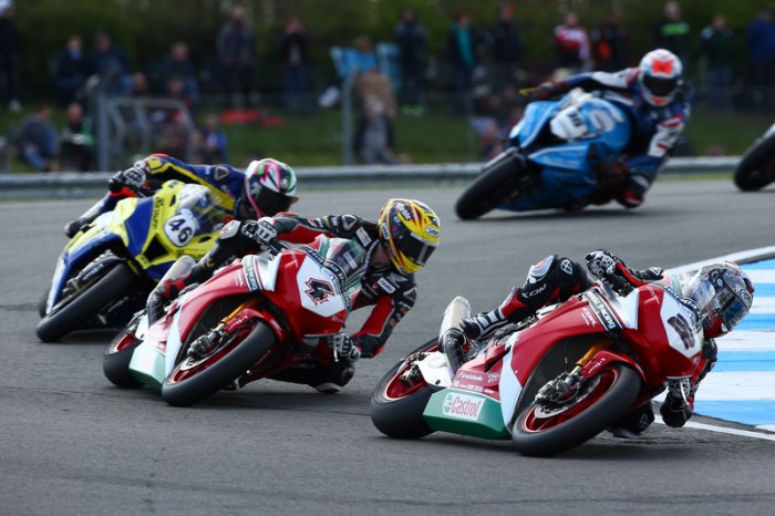 Oulton BSB test: Fireblade 'moving in right direction' for Honda boss ...
