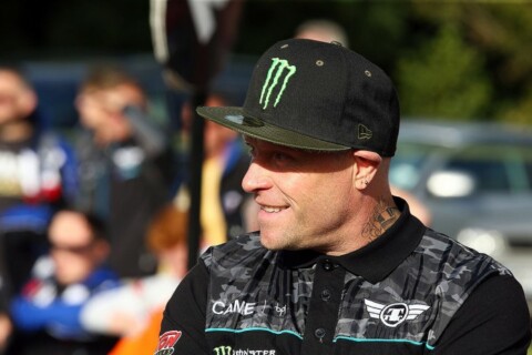 ‘Moving into British Superbikes is mindblowing’ - Keith Flint ...